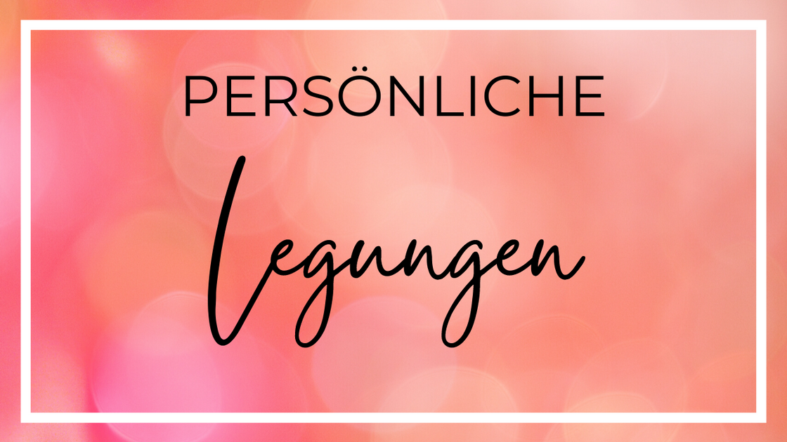 Private Legungen – Sarahs Karten