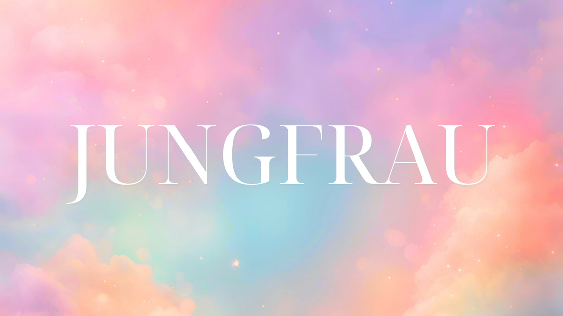 Weiterführende Legung August 2024 - Jungfrau – Sarahs Karten